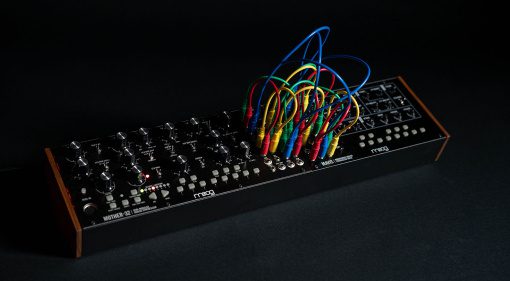 Moog releases powered Eurorack cases in 60 and 104 HP - gearnews.com