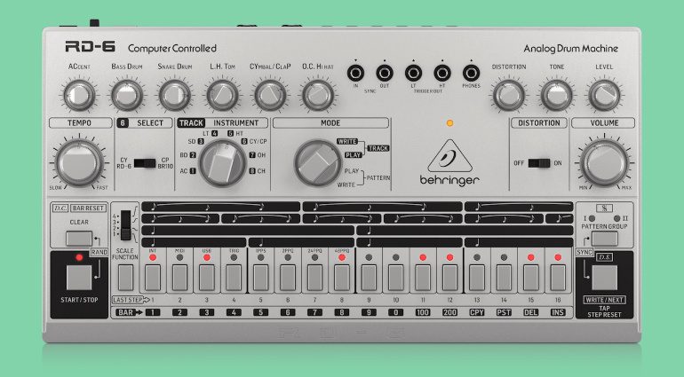 The Best Budget Drum Machines for Music Production