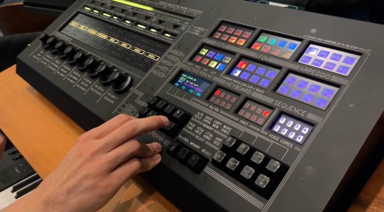 Shear Electronics Relic is back: The return of the kid and his OB-X ...