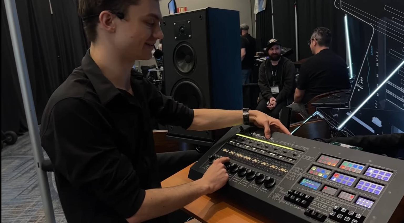 Shear Electronics Relic is back: The return of the kid and his OB-X ...