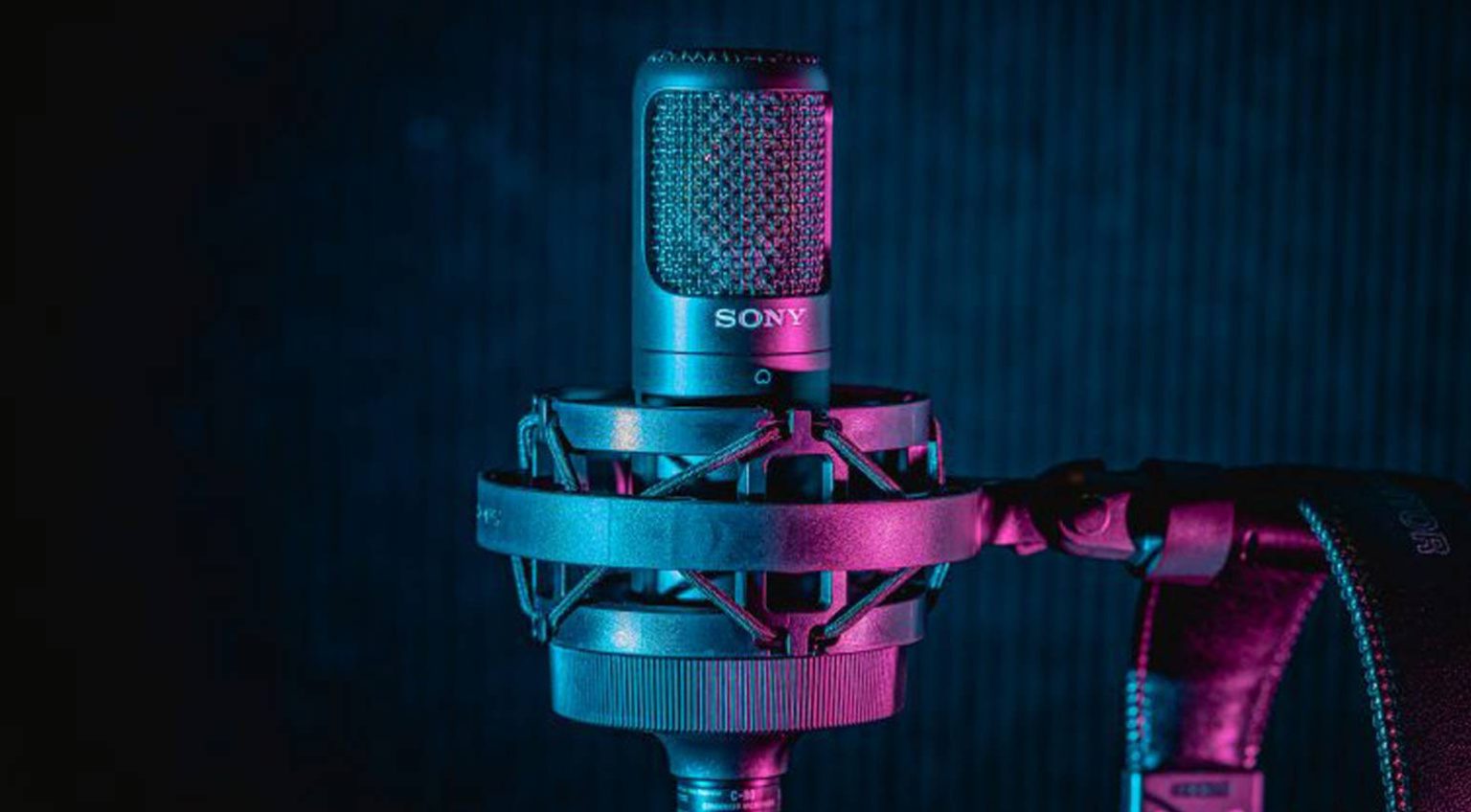 Sony C-80 Vocal Condenser Microphone - gearnews.com