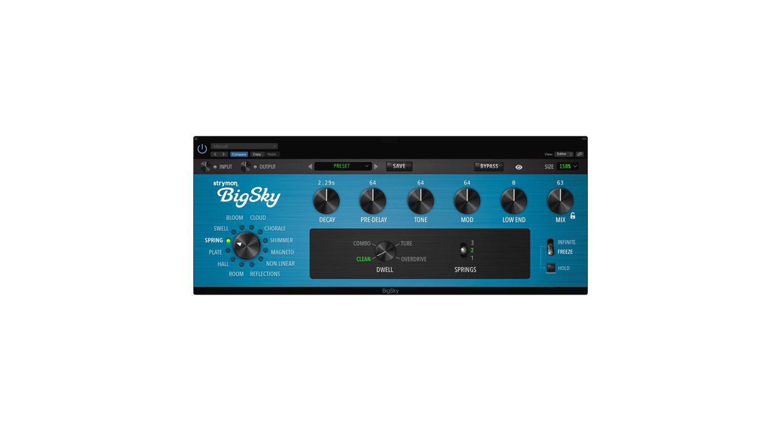 Strymon releases the BigSky Plugin - gearnews.com