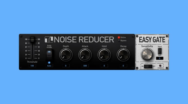 Free plug-ins: Xtressor NUKE, NoiseReducer, T-Puncher FREE - gearnews.com