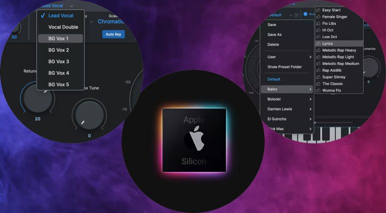 Antares Auto-Tune Pro X is the new flagship of "pitch correction"