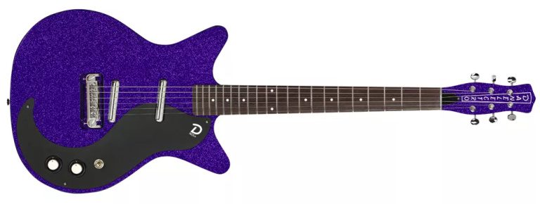 Guitar Gear Gems: Danelectro, D'Angelico and Fender Japan Custom Shop ...