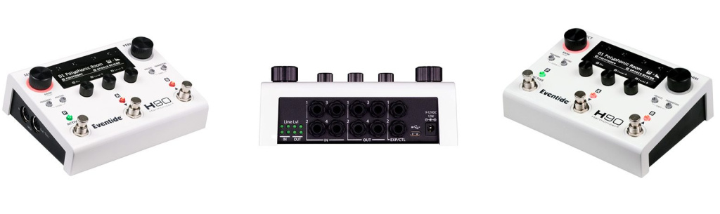 Eventide's H90 Harmonizer Features Legendary H910 Vocal Algorithms ...