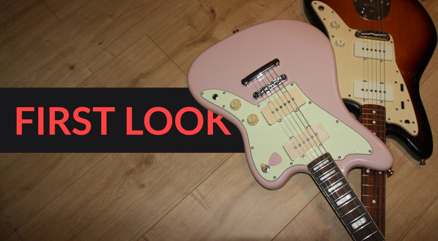 Review: Harley Benton JA-60CC - gearnews.com