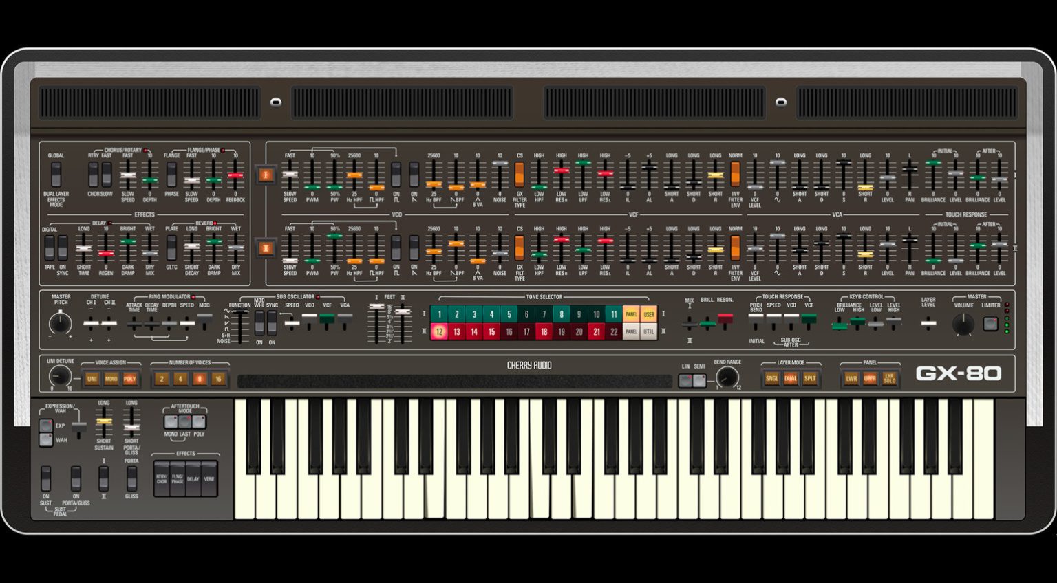 Zimmer & Vangelis, Expanding the Pianoverse & 80s Drums! - gearnews.com