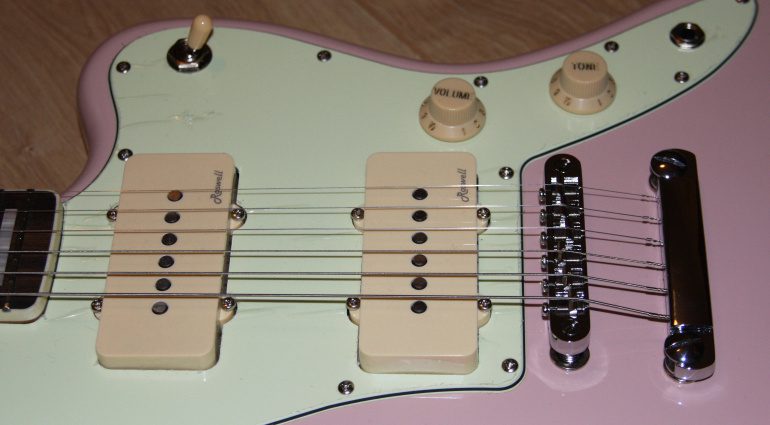 Review: Harley Benton JA-60CC - gearnews.com