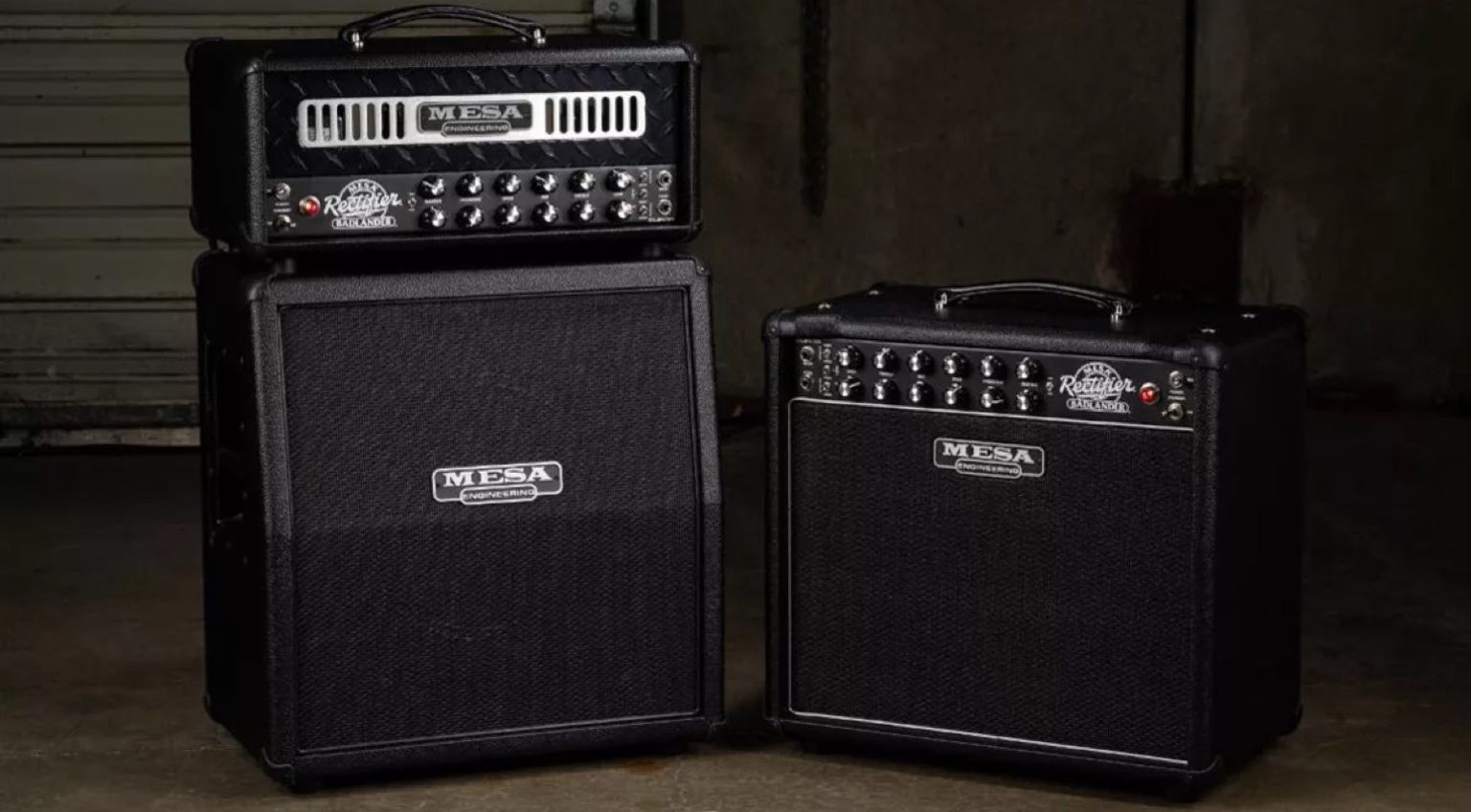 Mesa Boogie Badlander 25 head & combo announced - gearnews.com