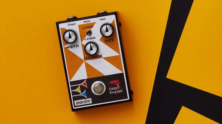 Maestro releases second wave of effects pedals - gearnews.com