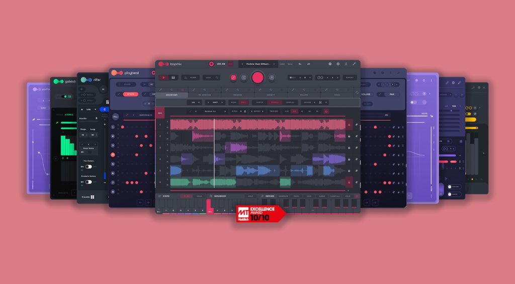 Save with these offers on Audiomodern software plugins