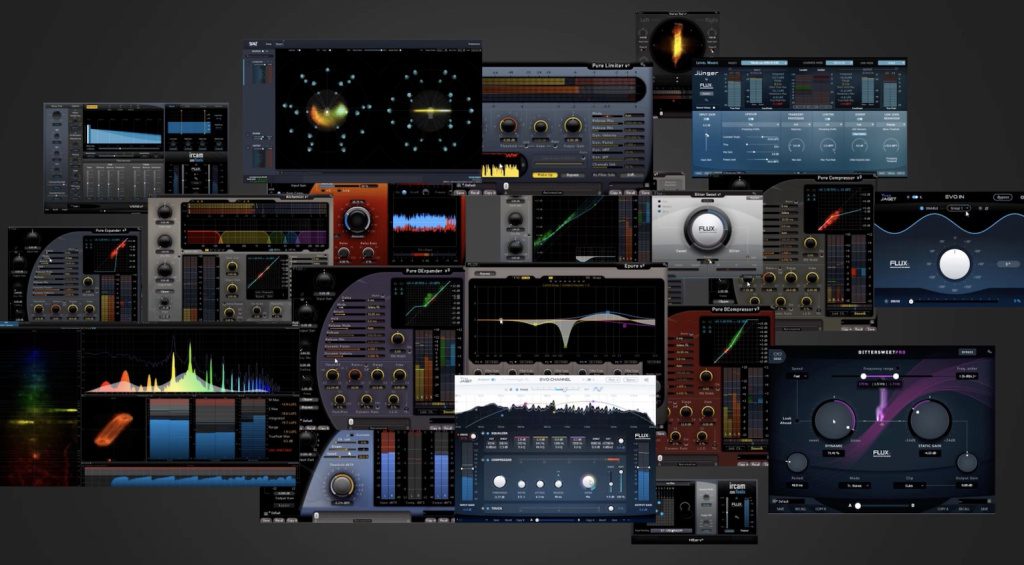 Check Out These Offers On Flux High End Processing Plugins