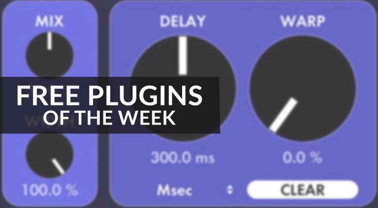 kHs ONE, Realizer, plateVerb: Free Plugins - gearnews.com