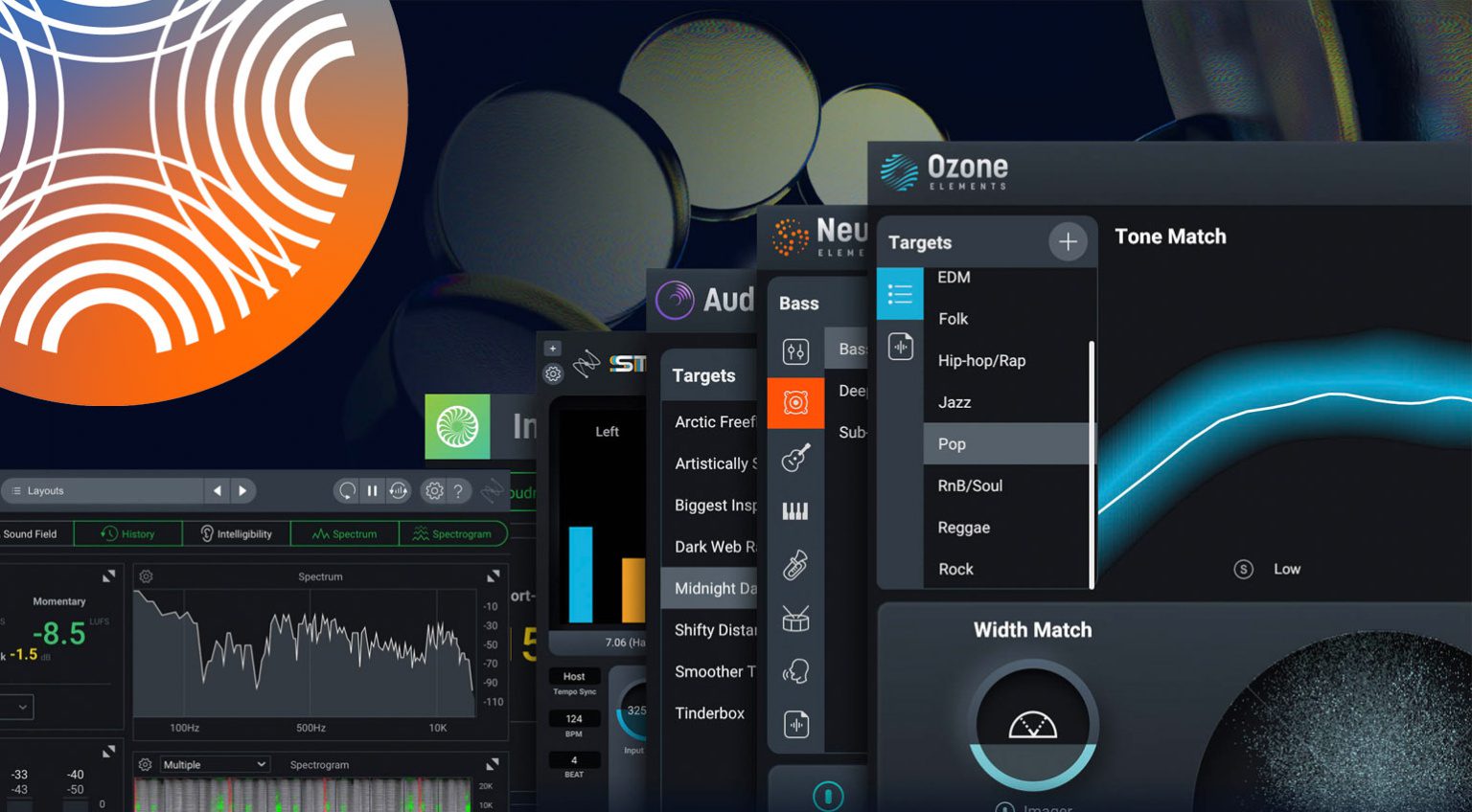 Massive savings with the Izotope Holiday Bundle