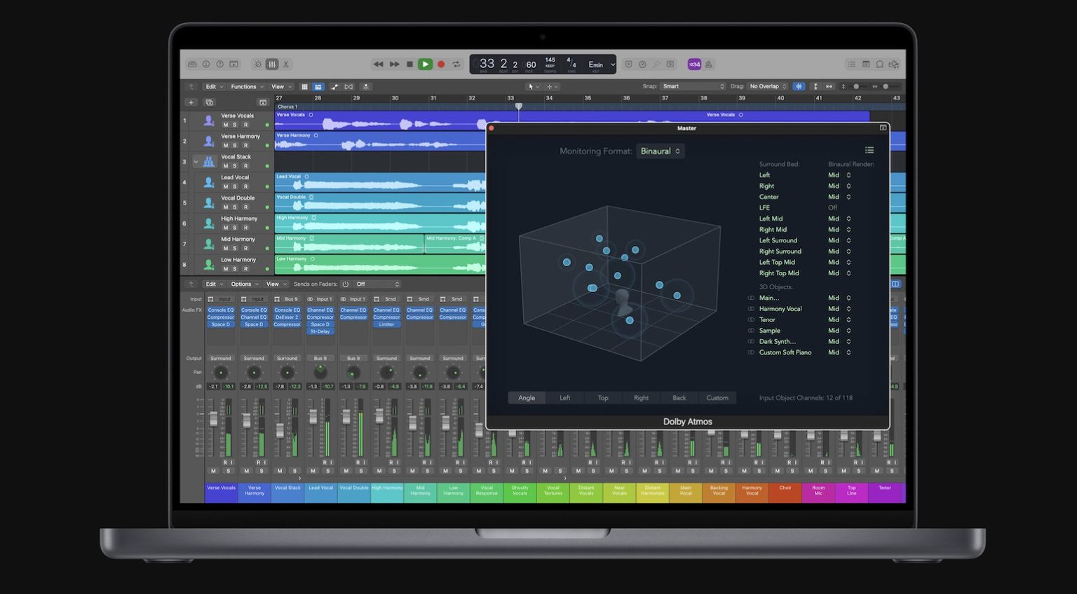Apple releases Logic Pro 10.7.5 update with some long-awaited features