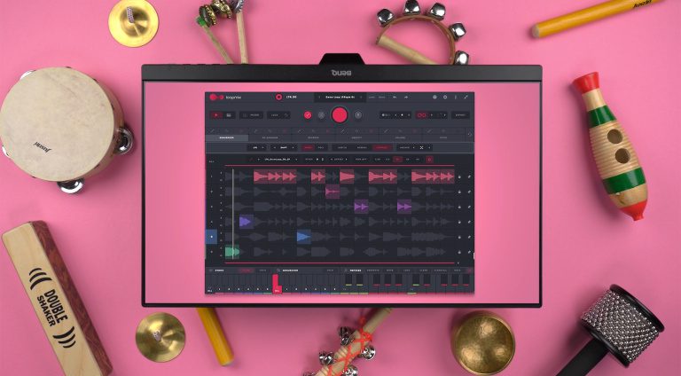 Get the Audiomodern Loopmix loop sequencer at a reduced price