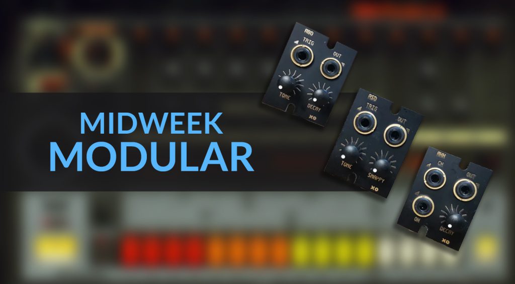 Midweek Modular: Fizzle Guts, XODES and Horror Shows - gearnews.com