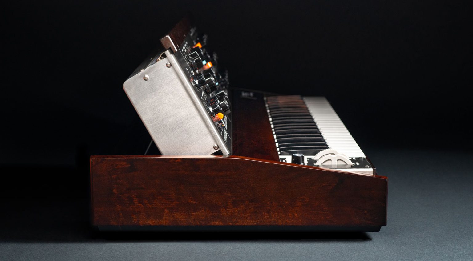 Minimoog Model D: The iconic synth that can't stay away - gearnews.com