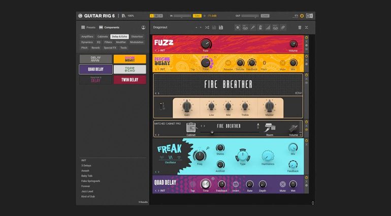 Deal: Get NI Guitar Rig 6 Pro for FREE! - gearnews.com