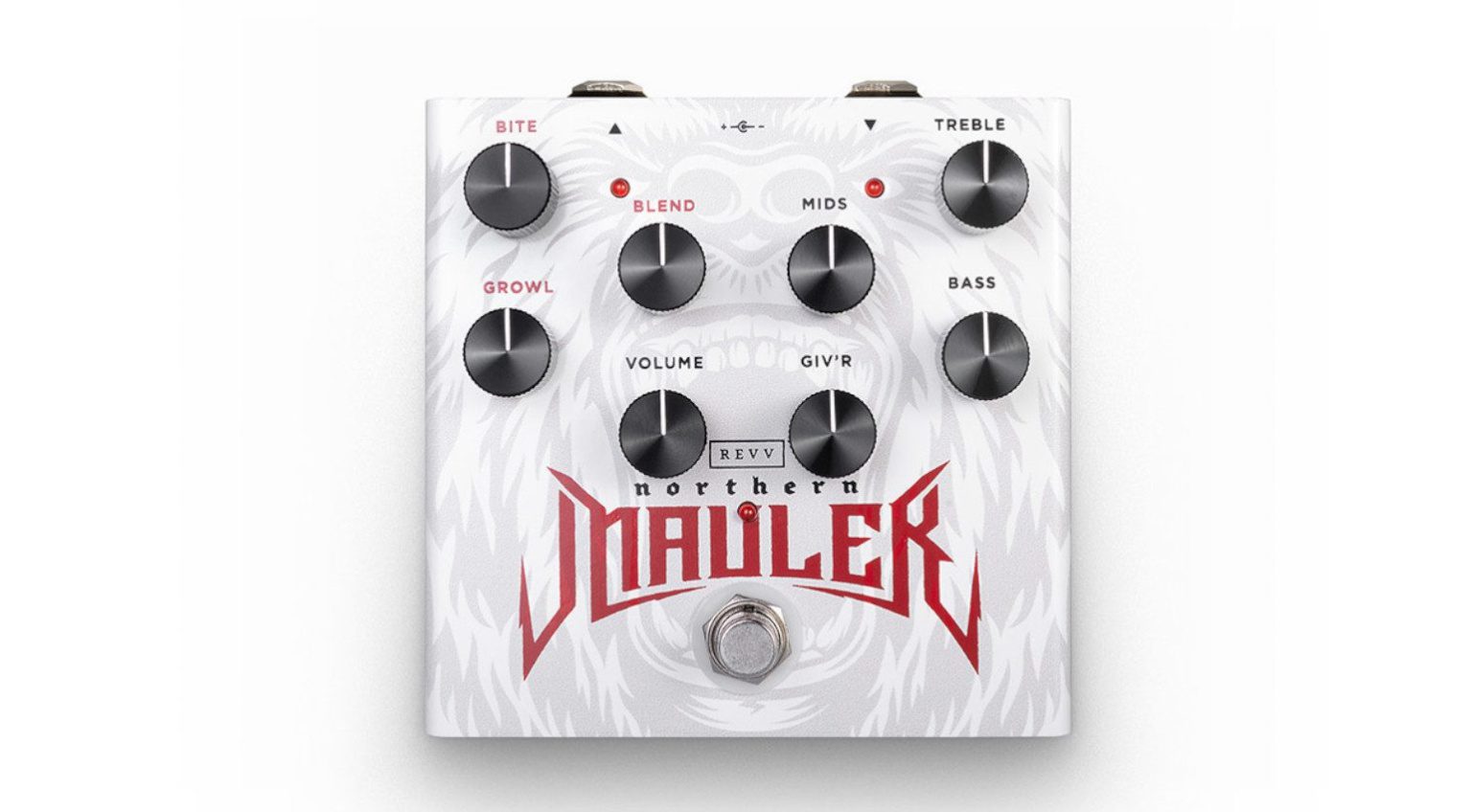 REVV Northern Mauler - Glenn Fricker (Spectre Sound) Distortion ...