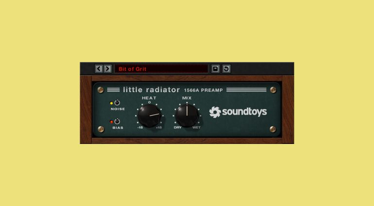 Free plug-ins: Little Radiator, Zumzet Lite, Dirty LA - gearnews.com