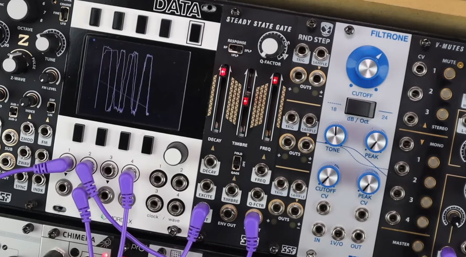 Steady State Gate: Novel Low Pass Gate from Steady State Fate - gearnews.com