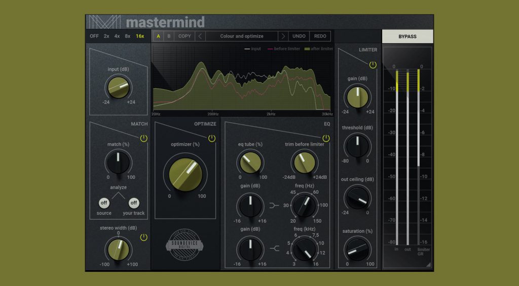 MasterMind: Master your tracks in seconds for €29 - gearnews.com