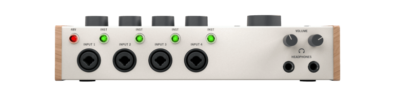 Review: Universal Audio Volt 476P Audio Interface - gearnews.com