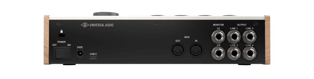 Review: Universal Audio Volt 476P Audio Interface - gearnews.com