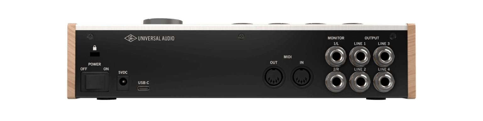 Review: Universal Audio Volt 476P Audio Interface - gearnews.com