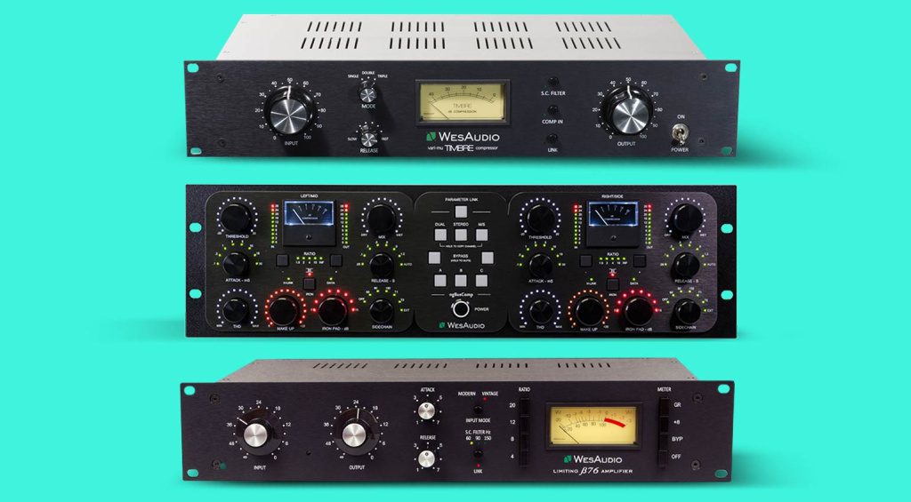 Get up to 20% off with Wes Audio deals for a limited time only