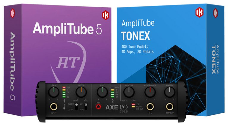 Best Audio Interfaces for Guitarists - Recording & Reamping made easy ...