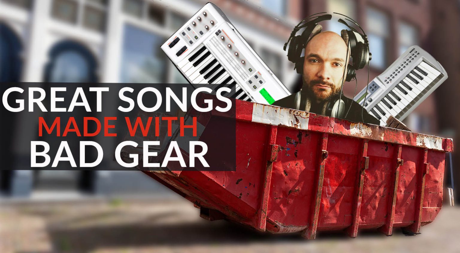 Koka's Drone Box No.1: Droning with inanimate objects - gearnews.com