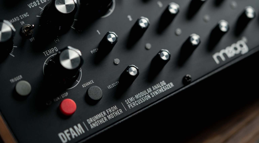 Get Your Hands On The Moog Knob Kit - gearnews.com