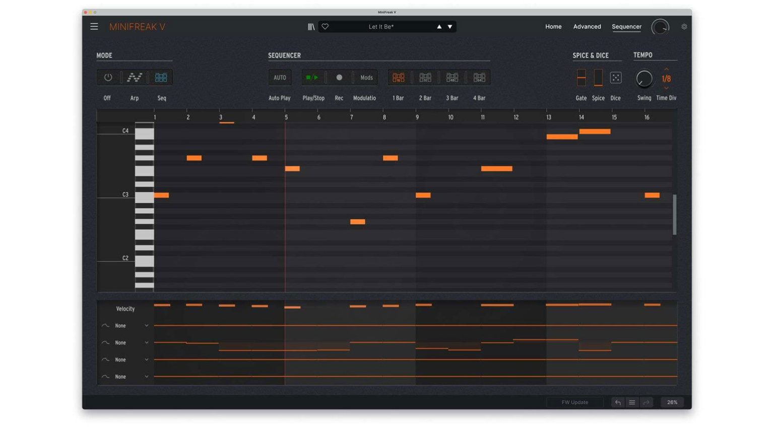 MiniFreak V: software version of MiniFreak arrives for everyone ...