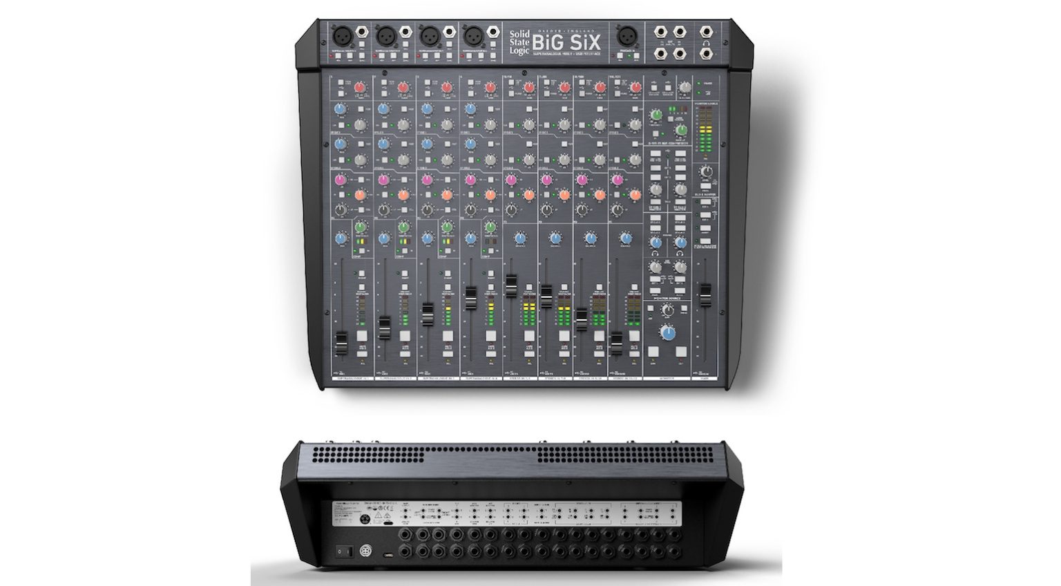 When to Use an SSL Bus Compressor and Why?