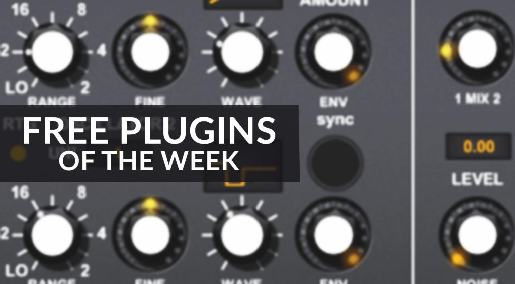 The best free plugins of 2022 - gearnews.com