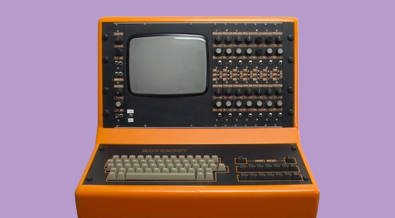 Home recording pioneers: How to sound like Eurythmics