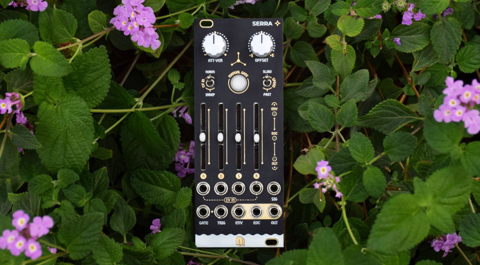 SERRA: Nano Modules' ultimate ADSR Envelope - gearnews.com SERRA: Nano Modules' ultimate ADSR Envelope - gearnews.com