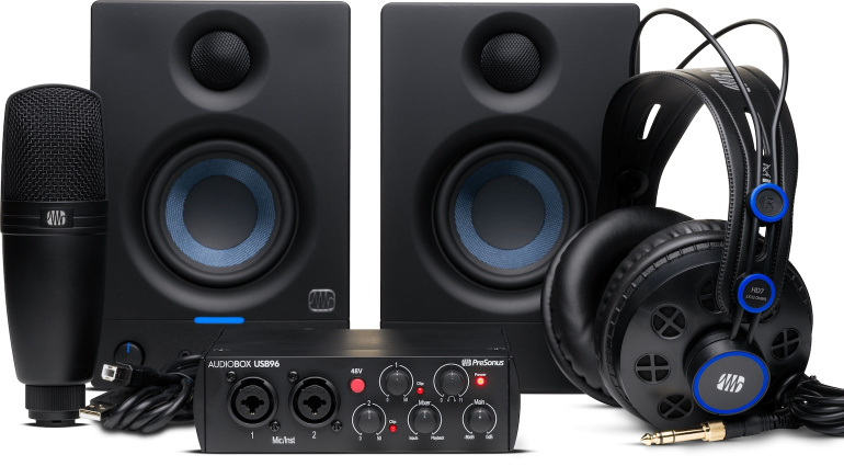 The best Home Recording Bundles - gearnews.com