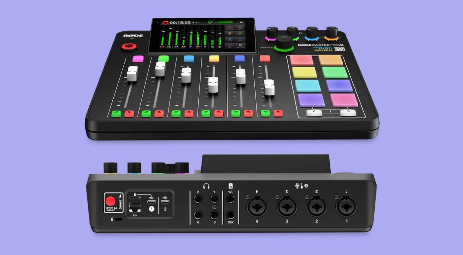The Best Podcast Mixers for Any Budget - gearnews.com