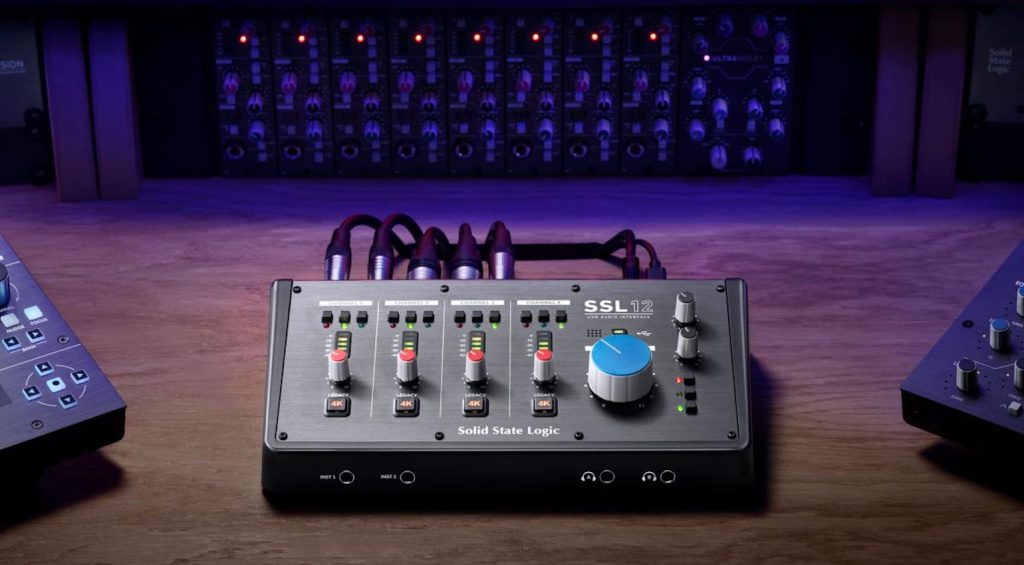 Buyer's Guide: Best Mid-Range Audio Interfaces - gearnews.com