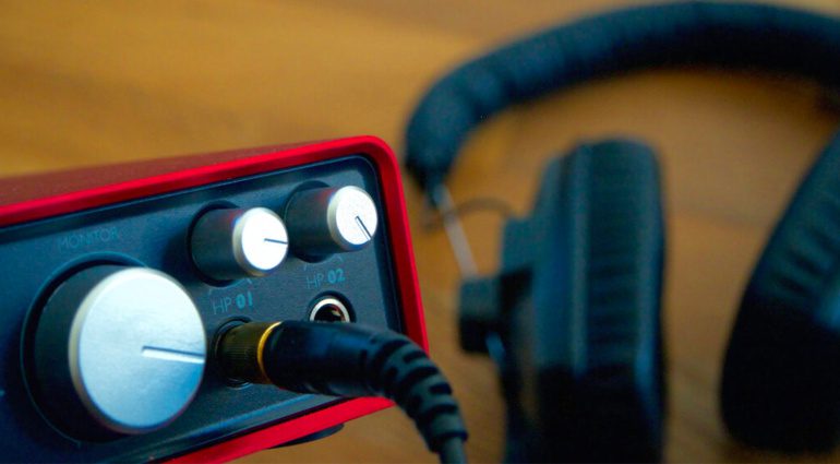 The Best Audio Interface for Beginners - gearnews.com