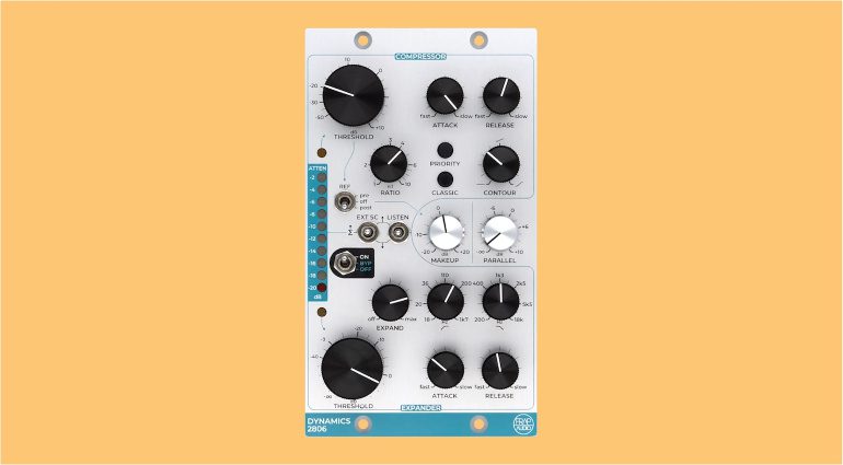 The Best 500-series modules for your DAW workflow