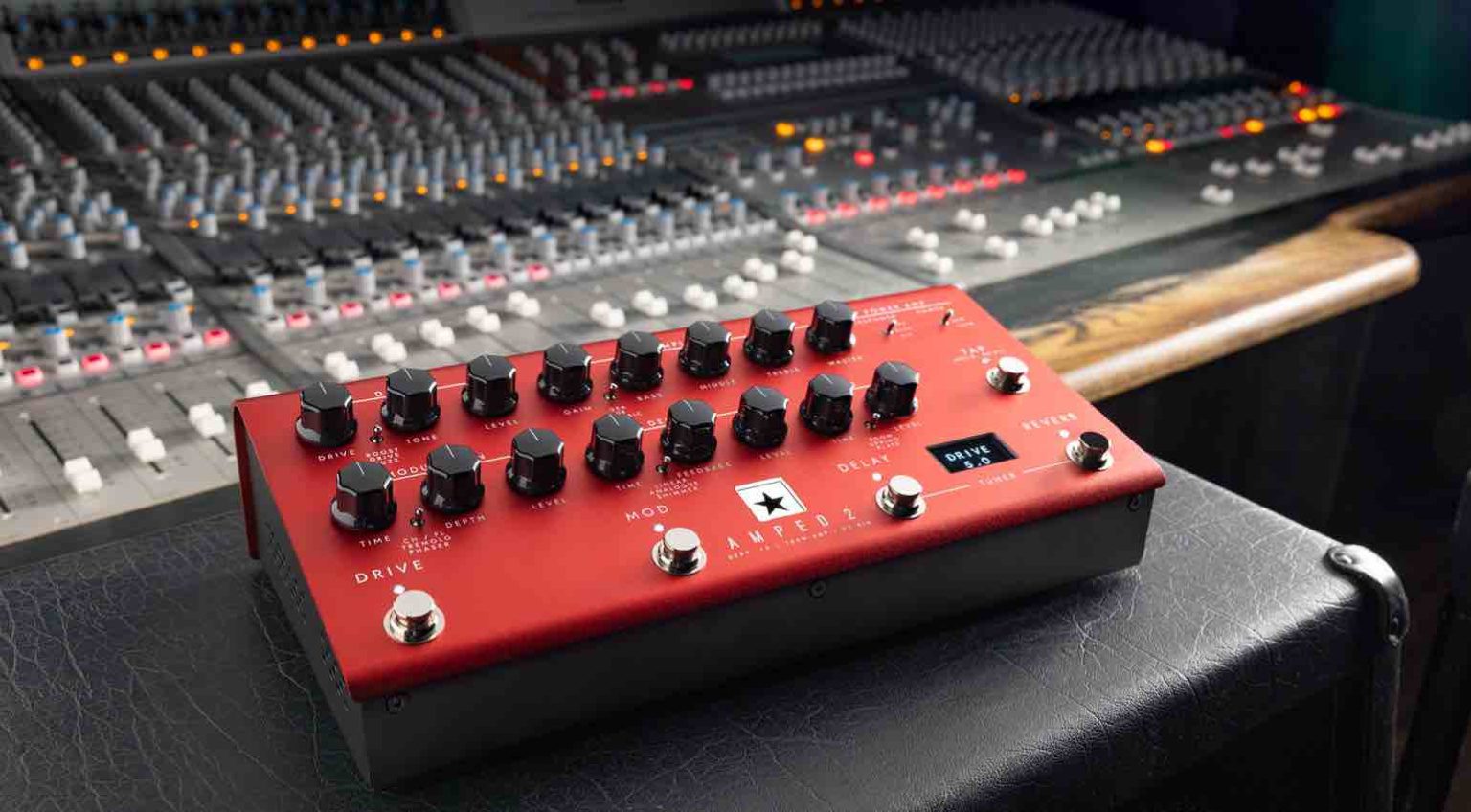 REVIEW: Blackstar Amped 2 compact all-in one amp solution - gearnews.com