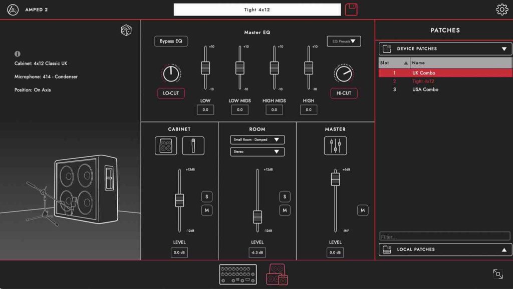REVIEW: Blackstar Amped 2 compact all-in one amp solution - gearnews.com