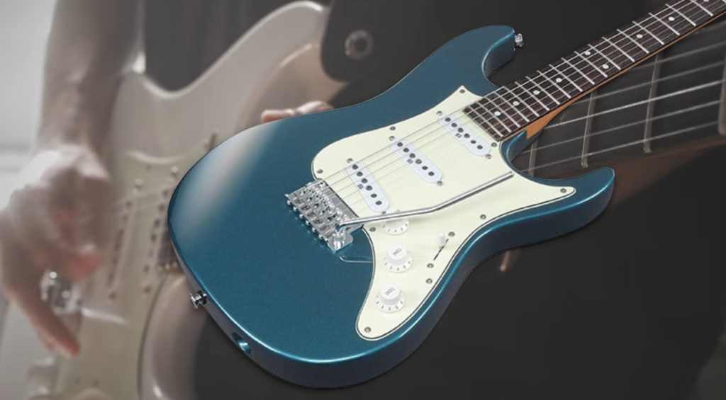Ibanez AZ2203N Prestige SSS models and LM1-LWH signature - gearnews.com