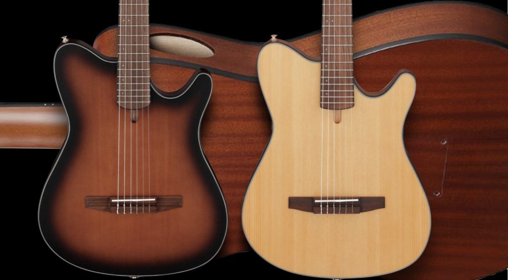 Ibanez FRH10N new budget version of Tim Henson’s nylon-string ...
