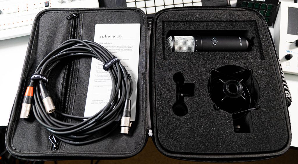 Universal Audio Sphere DLX and LX Review - gearnews.com